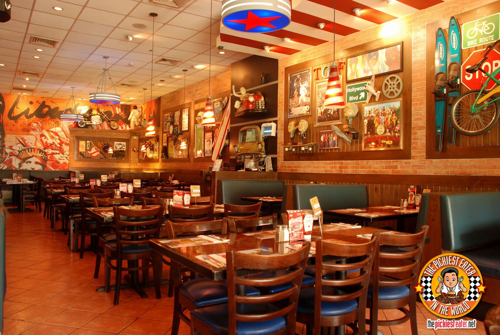 THE PICKIEST EATER IN THE WORLD: A MEMORABLE T.G.I.FRIDAY'S EXPERIENCE