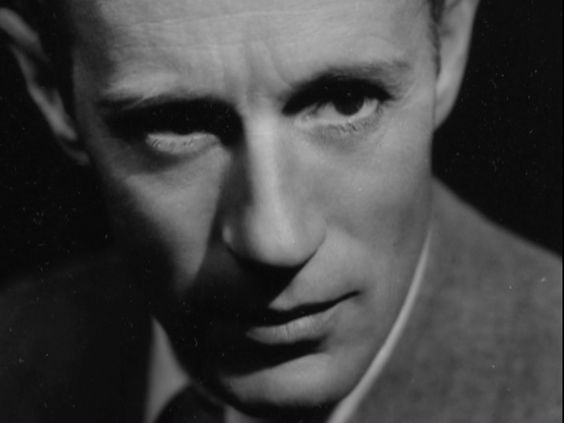 Ruth Evelyn Martin Leslie Howard