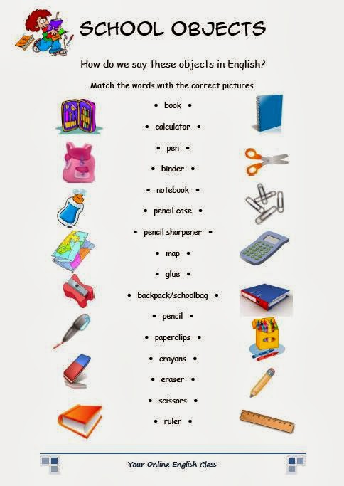 mj 4 ICT: Words... don't come easy!