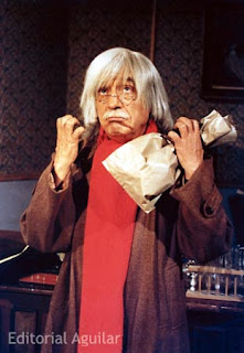 El Chapulin Colorado: Personajes