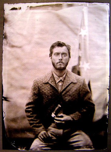 vintagesusie & wings: For The Love of Tintypes