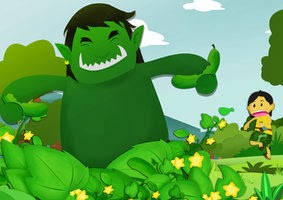 TELLING STORY ' TIMUN MAS ' ENGLISH VERSION | SisterBrother Management