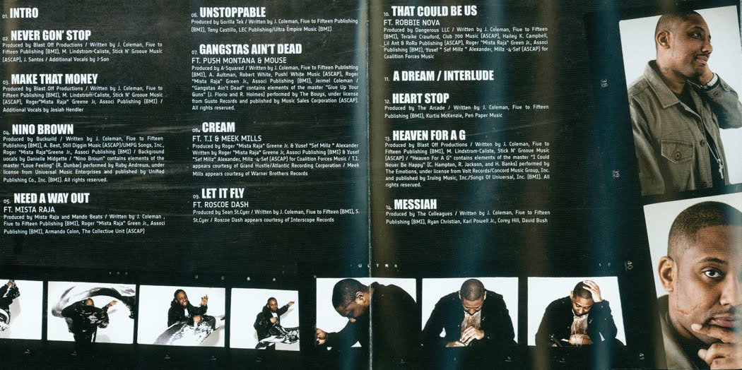 jimmy fontaine: MAINO "the day after tomorrow" full album package