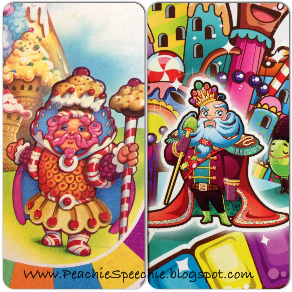 King Candy Candyland