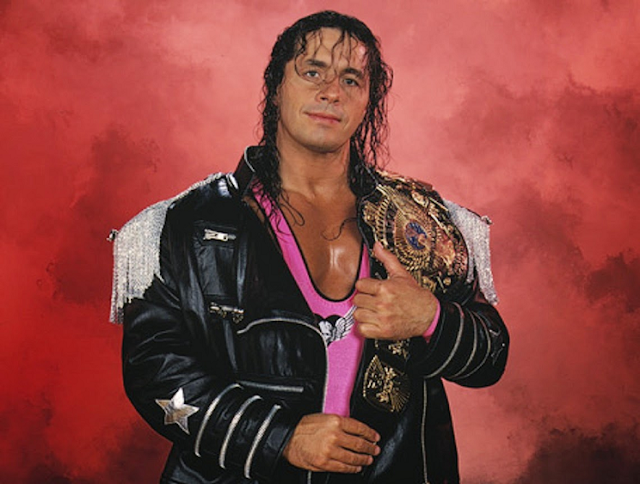 Free HD Wallpapers: Bret Hart Hd Free Wallpapers