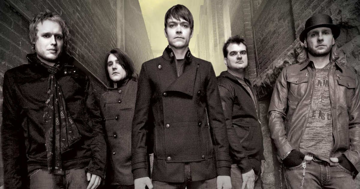 El rincón de la desconexión: THREE DOORS DOWN