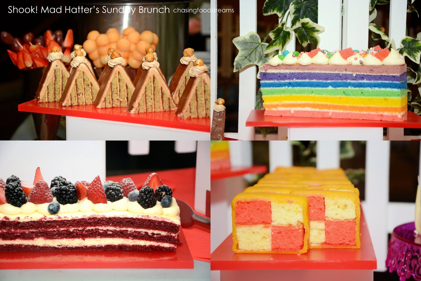 CHASING FOOD DREAMS: January 2015