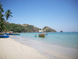 MORE OF PANGASINAN: CABALITIAN ISLAND, a must visit paradise in Sual ...