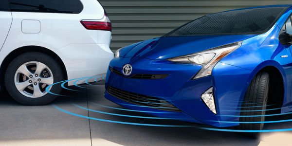 Toyota Utama: Teknologi ICS Toyota Membuat Anda Jadi Mahir Parkir