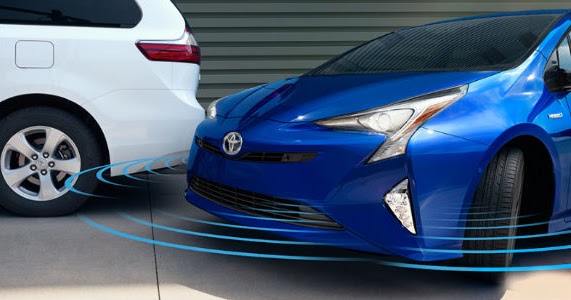 Toyota Utama: Teknologi ICS Toyota Membuat Anda Jadi Mahir Parkir