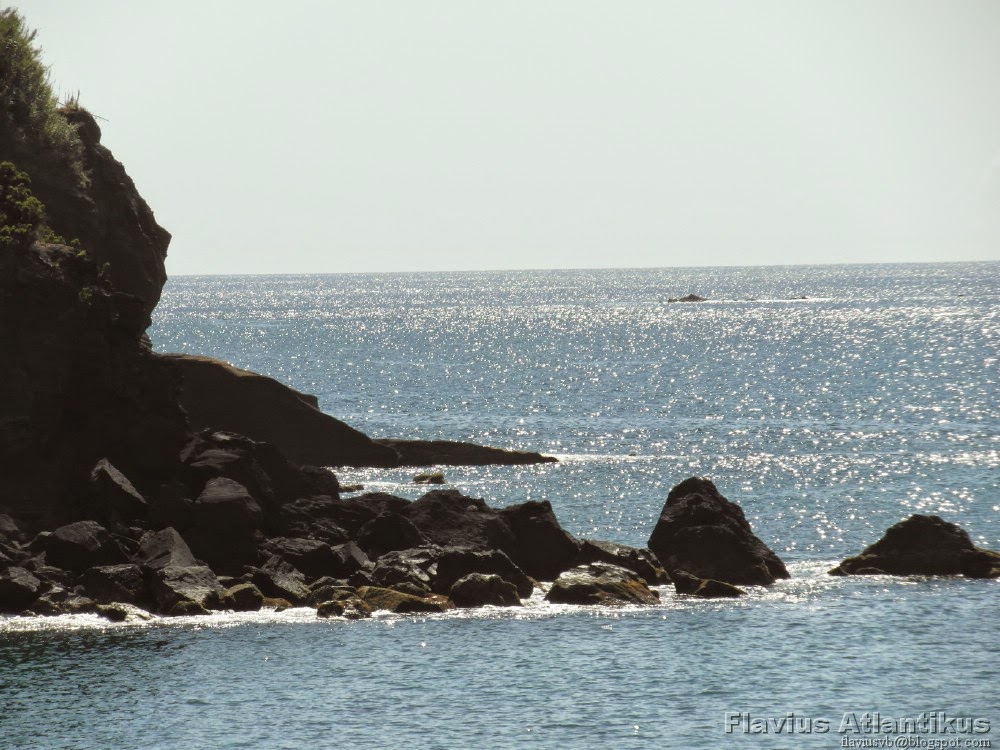 FLAVIUS ATLANTIKUS: Trilho da Praia da Amora - Ponta Garça (Vila Franca ...