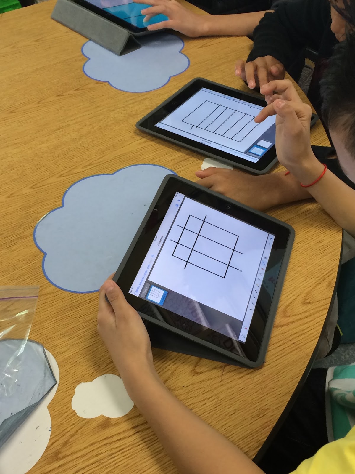 "JUST" a teacher: Fractions Summative Assessment: iPad Style