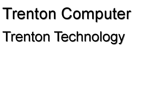 Trenton Technology - Trenton Computer