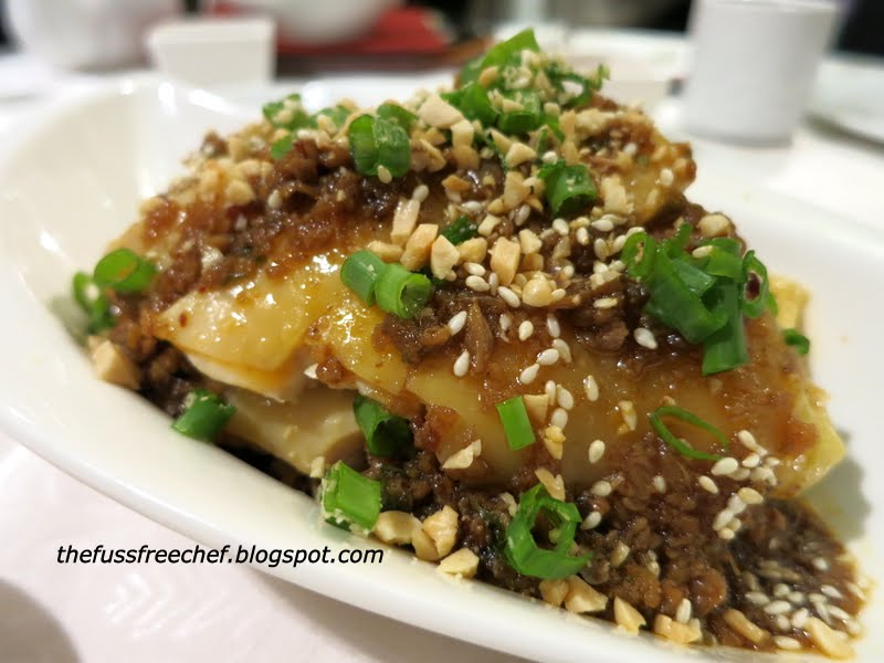 the FUSS FREE chef: More on Hong Kong food - Lunch at Super Star Restaurant