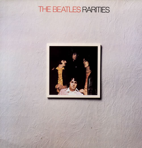 WASHED UP SOUNDS: The Beatles Rarities Album - 1980