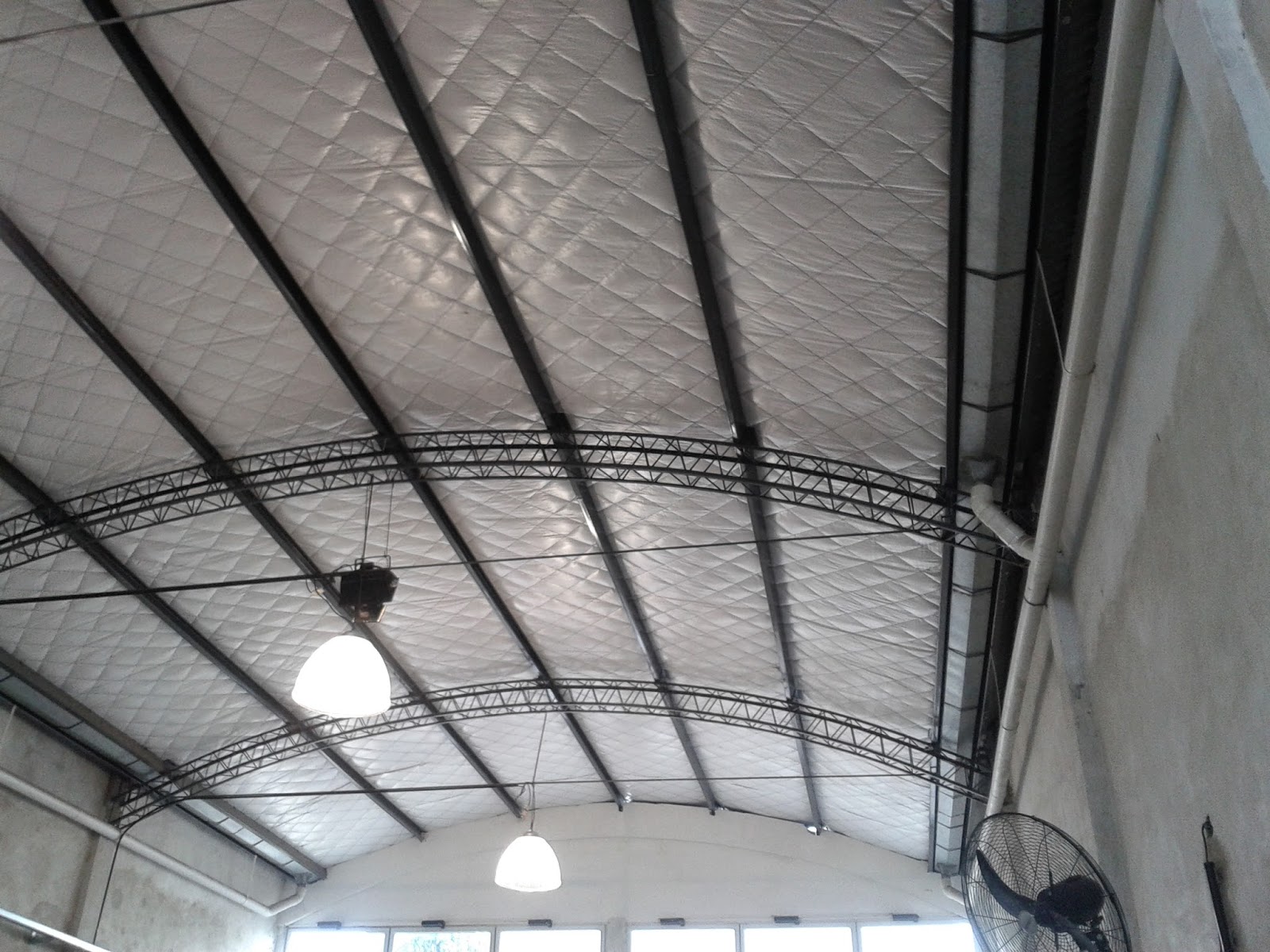 Expotech Argentina Estructuras metálicas: Construcción de estructuras ...