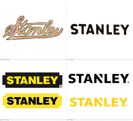 Mundo Das Marcas: STANLEY