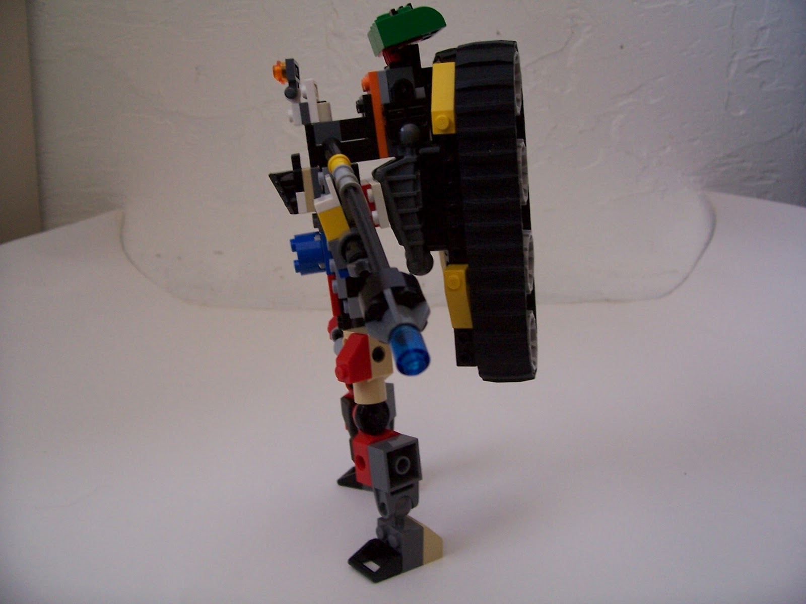 Moshi's Lego Creations: Lego Transformers (Part 1)