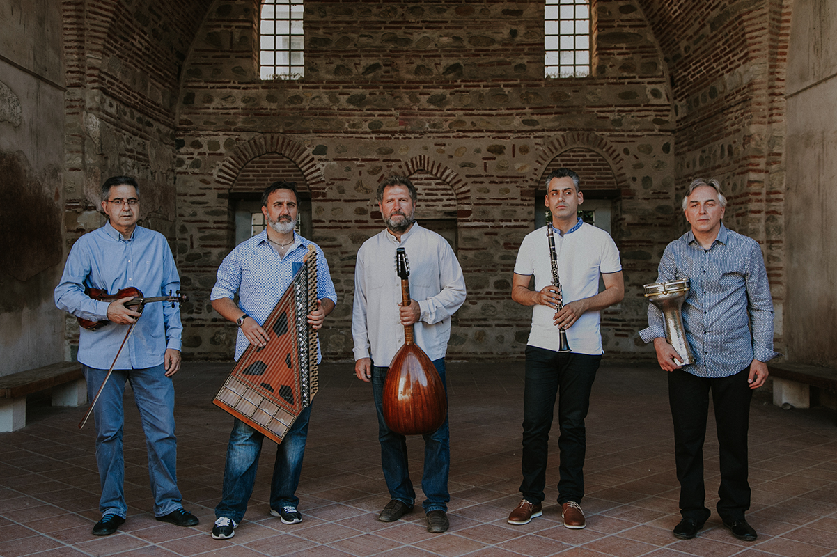 Rodopi Ensemble – Thraki. Thrace - The Paths of Dionysus (ARC Music, 2019)