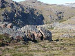 Geography 12 Rocks: Frost Shattering to the max.