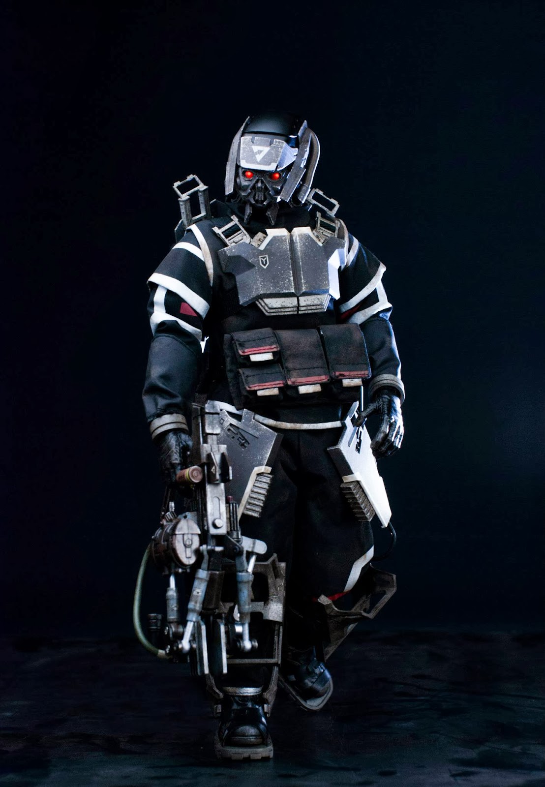 Stormtrooper: ThreeA - Killzone Hazmat Trooper