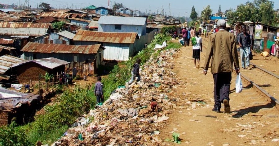 Ethiopia Ranks Second Poorest Country in the World: Oxford University ...