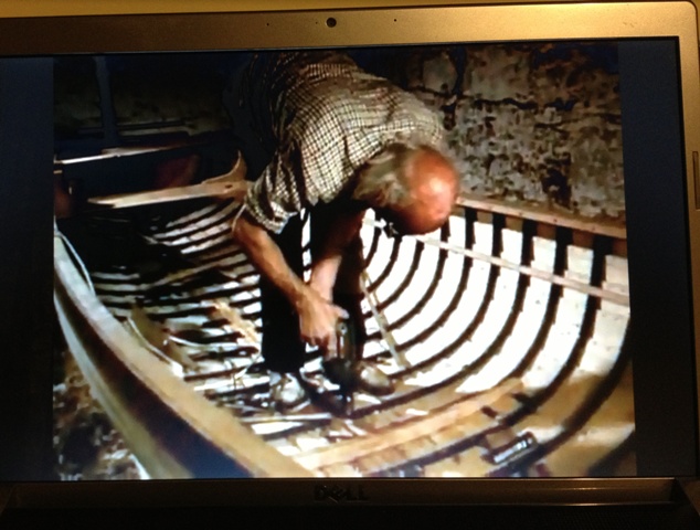 Bill's Log: Hands Shannon One Design