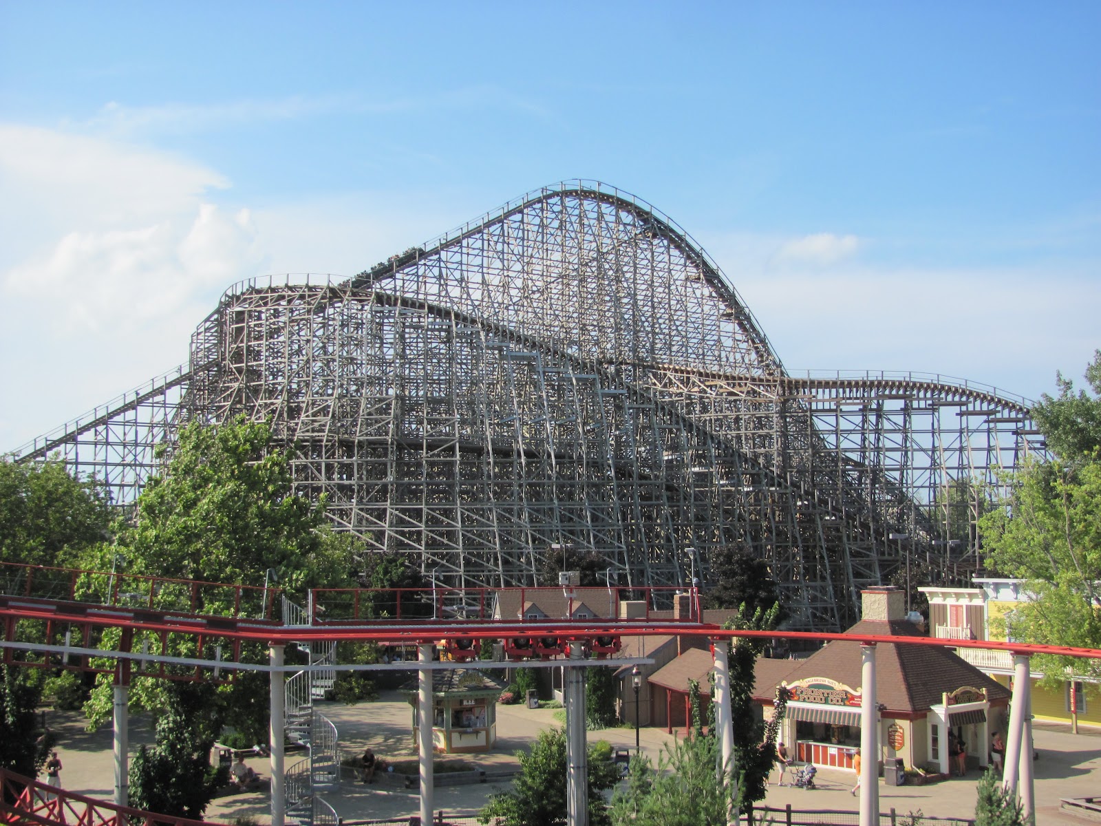 Amateur-Journalist: Cedar Point