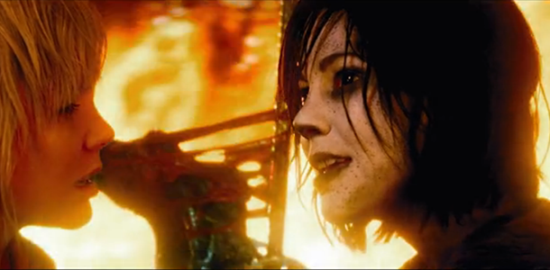 Nuevo Spot De Silent Hill Revelation Revela A Memory Of Alessa ~ Silent Archives