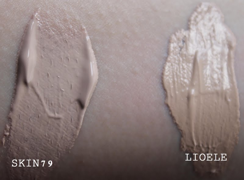 The Dark Side of Beauty: Review and Comparison: SKIN79 'The Oriental ...