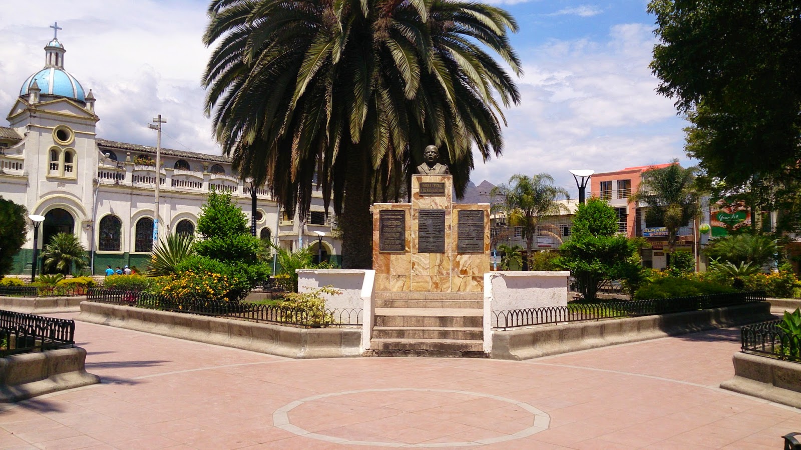 Santa Isabel Azuay Ecuador: Orgullosamente Chabelo