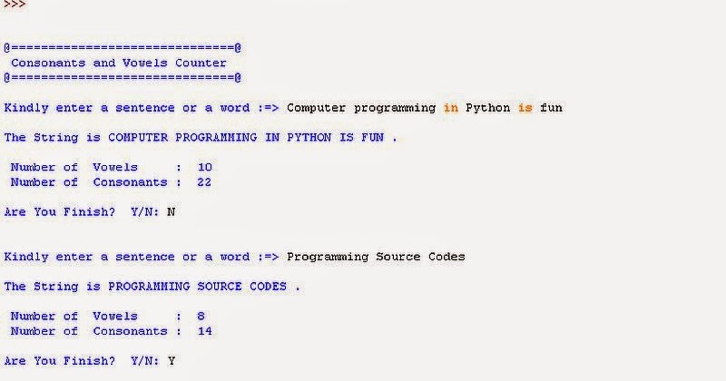 Do Write My Paper How To Write A Character Count Statement In Python
