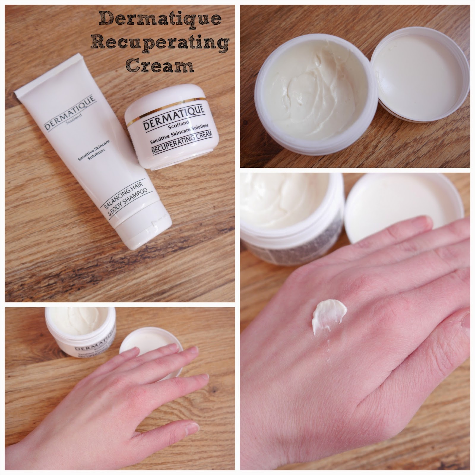 The Mummy Diary: Dermatique Review