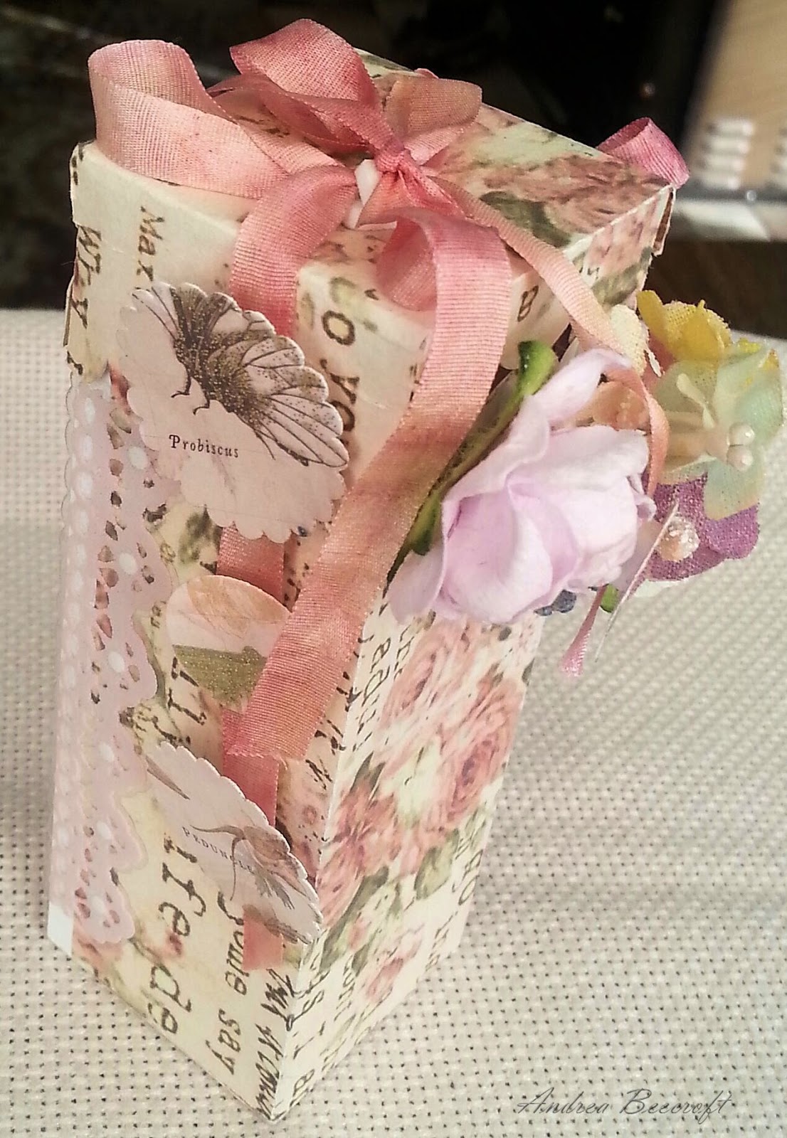 Andrea B : Sprite Box