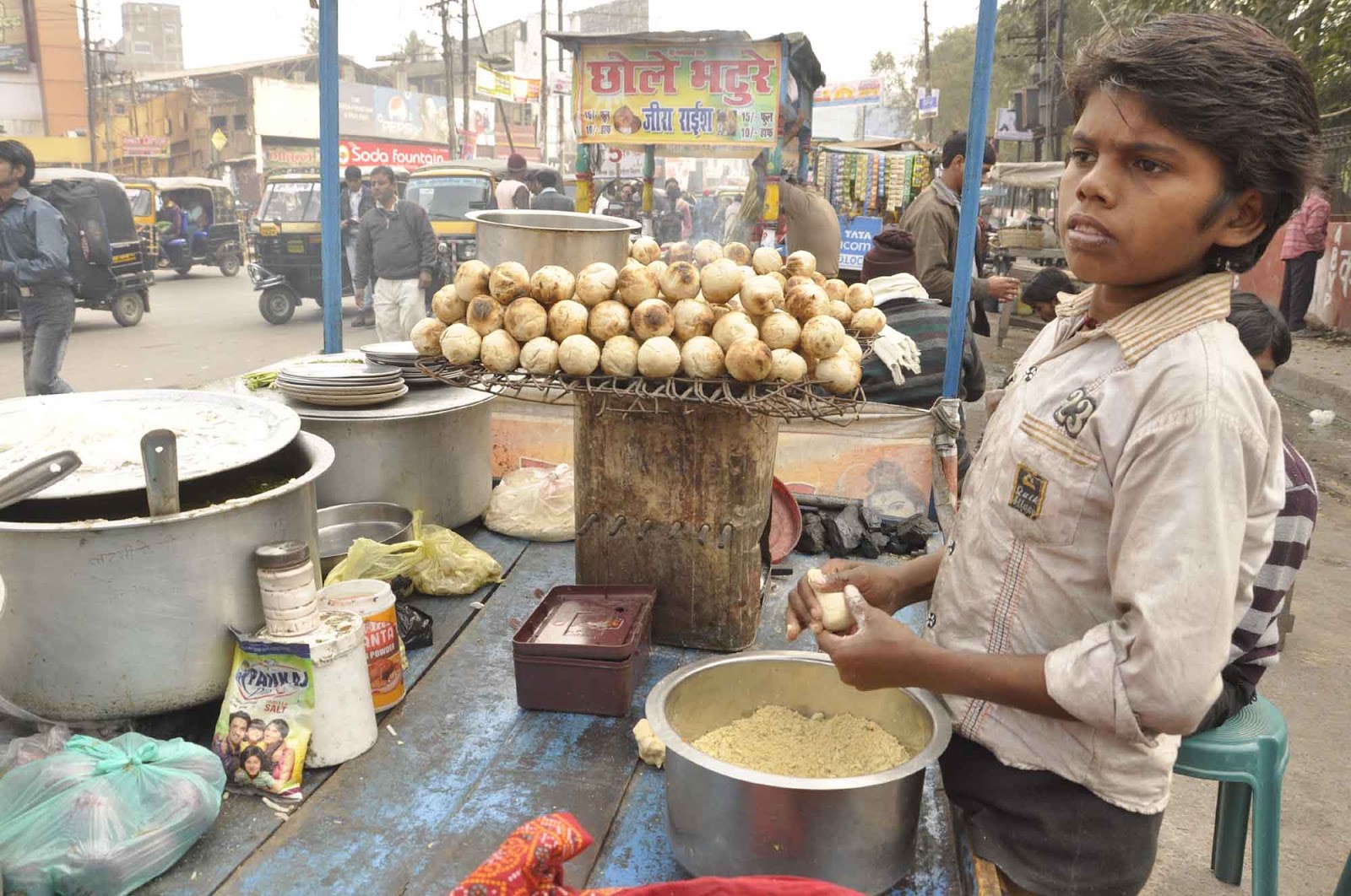 View Patna: Save childhood, save society