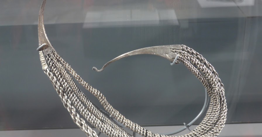 Viking Metal: Laser ablation analysis of Viking silver