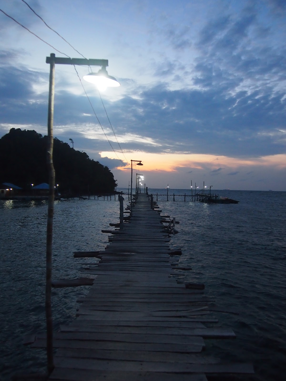 Big World Small Steps: Indonesia- Batam- Labun Island