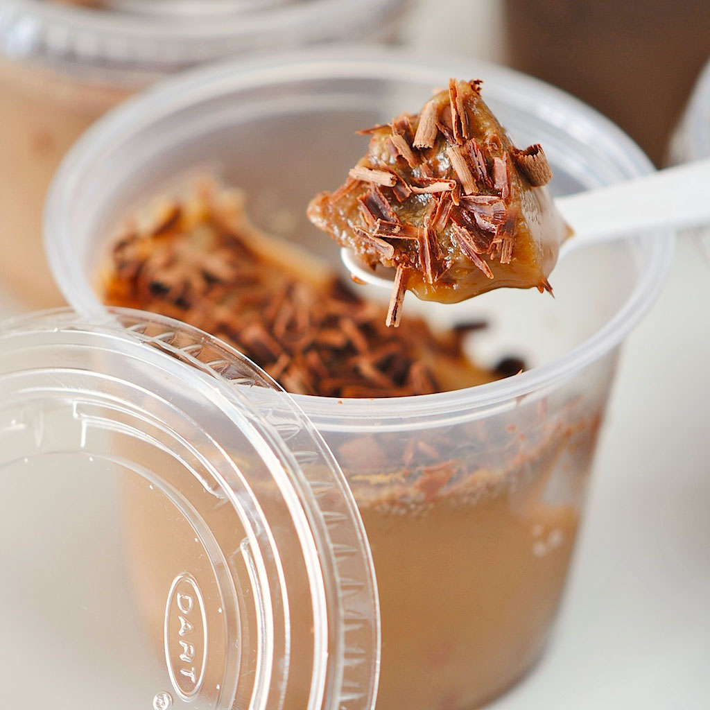 JULES FOOD...: Mocha 'spresso On-The-Go Jello