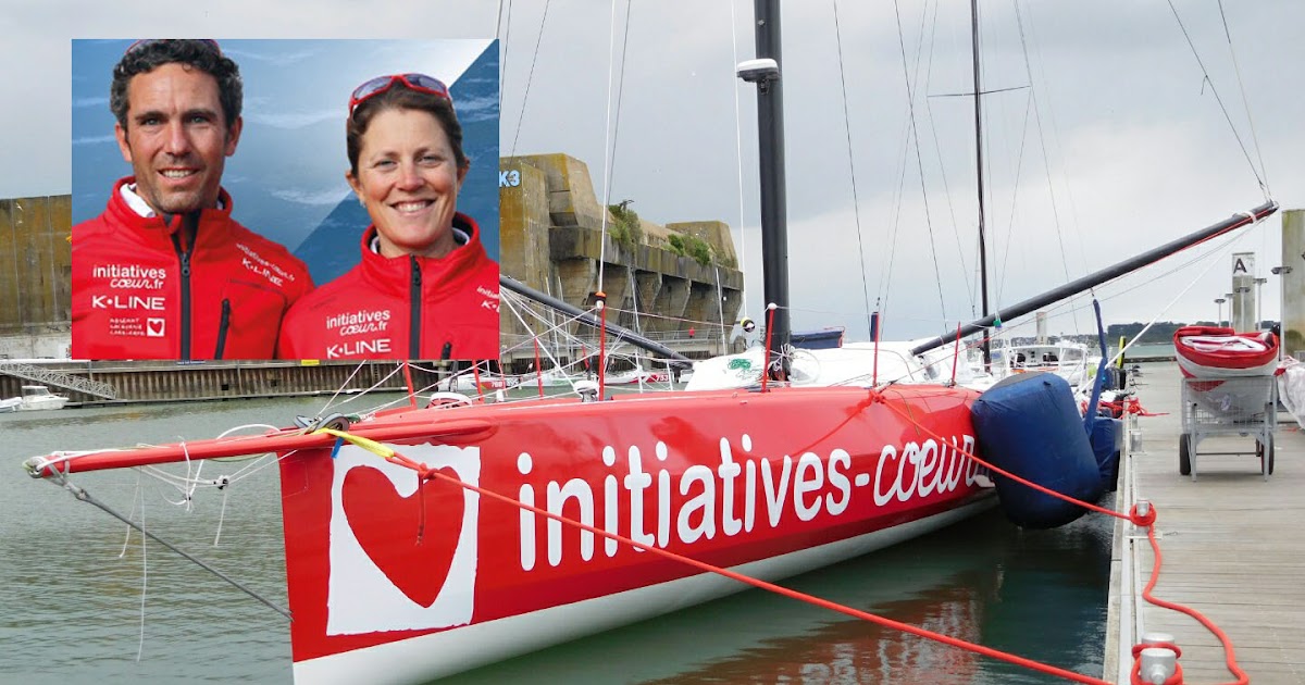 IMOCA / Le Vendée Globe 2020 pour Sam Davies, Tanguy De Lamotte lui ...