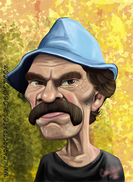 Don ramon caricatura - Imagui