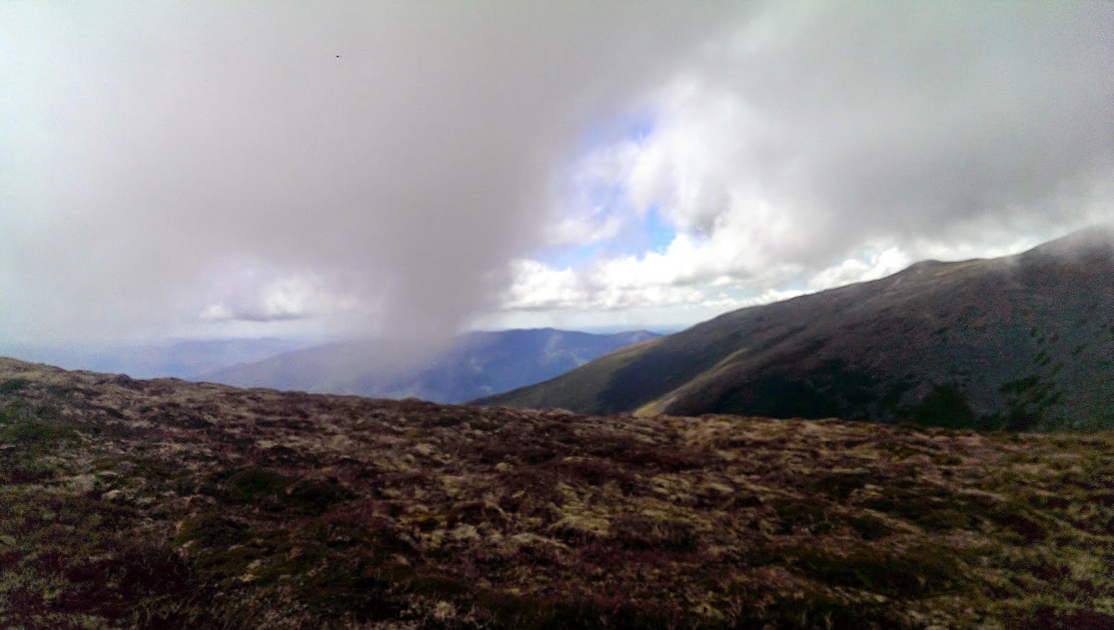 An Idiots Guide to Peakpagging and Hiking in New England: Mount Clay ...