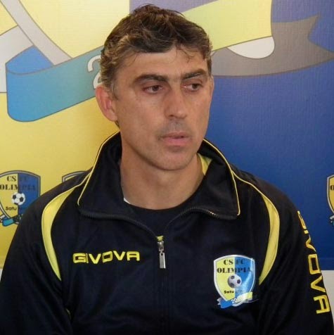 sportcampina: Tiberiu Csik, antrenorul formaţiei Olimpia Satu Mare ...