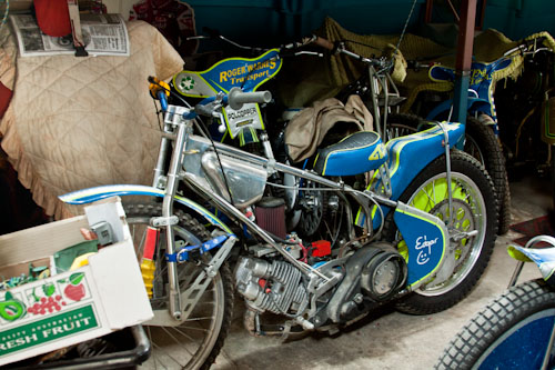 Birdwood to Greenock