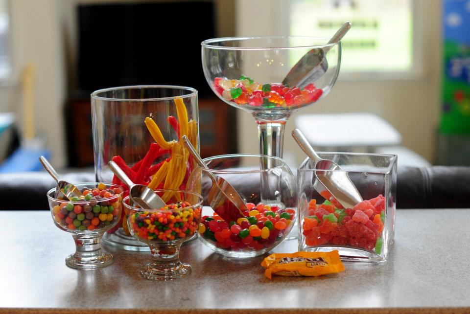 Leafy Tree Tops: General Conference Ideas