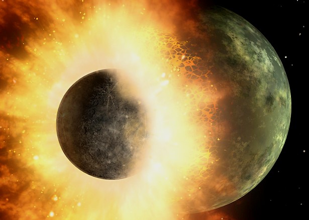 The Soul of the Phantom: Theia