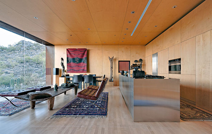 Lilium Designs: The Nomad House