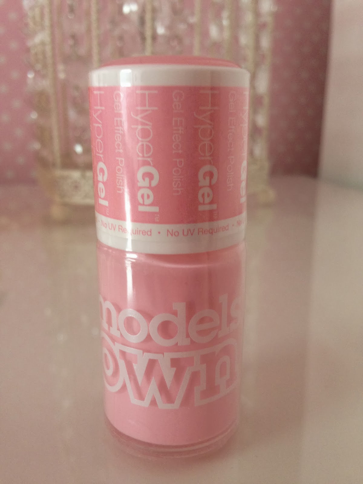 Models Own Hyper Gel Nail Polishes ~ My Thoughts | Mammaful Zo: Beauty ...