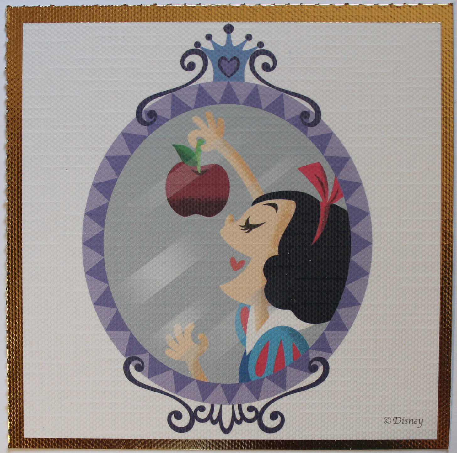 Filmic Light - Snow White Archive: 2017 "Art of Snow White" Lithograph Set