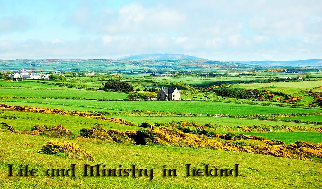 Life and Ministry in Ireland: Relationship Building