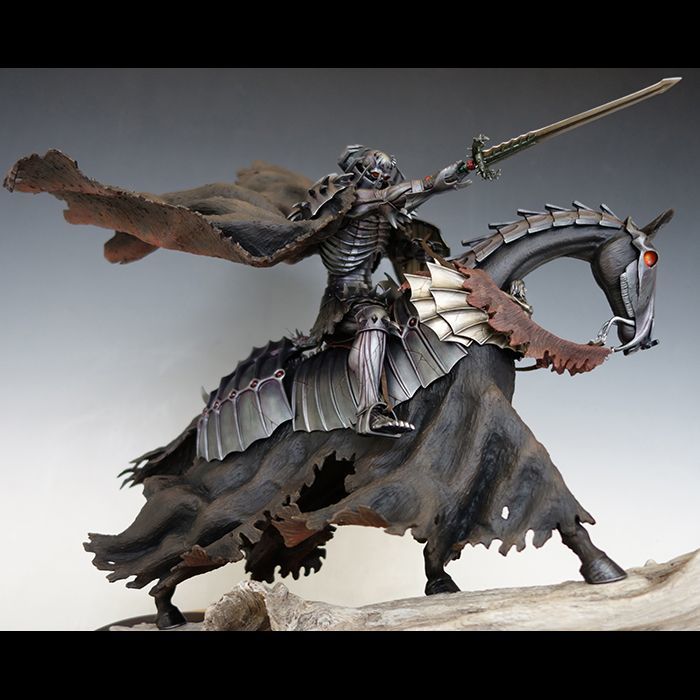 Berserk - Skull Knight 2018 (Art Of War)